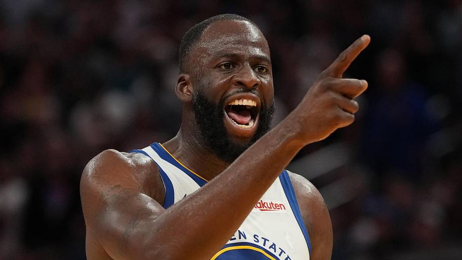 Former Warriors forward is facing Draymond Green's exact problem