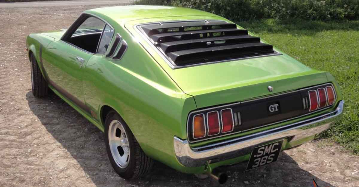 21 pics of off-brand muscle cars that time forgot