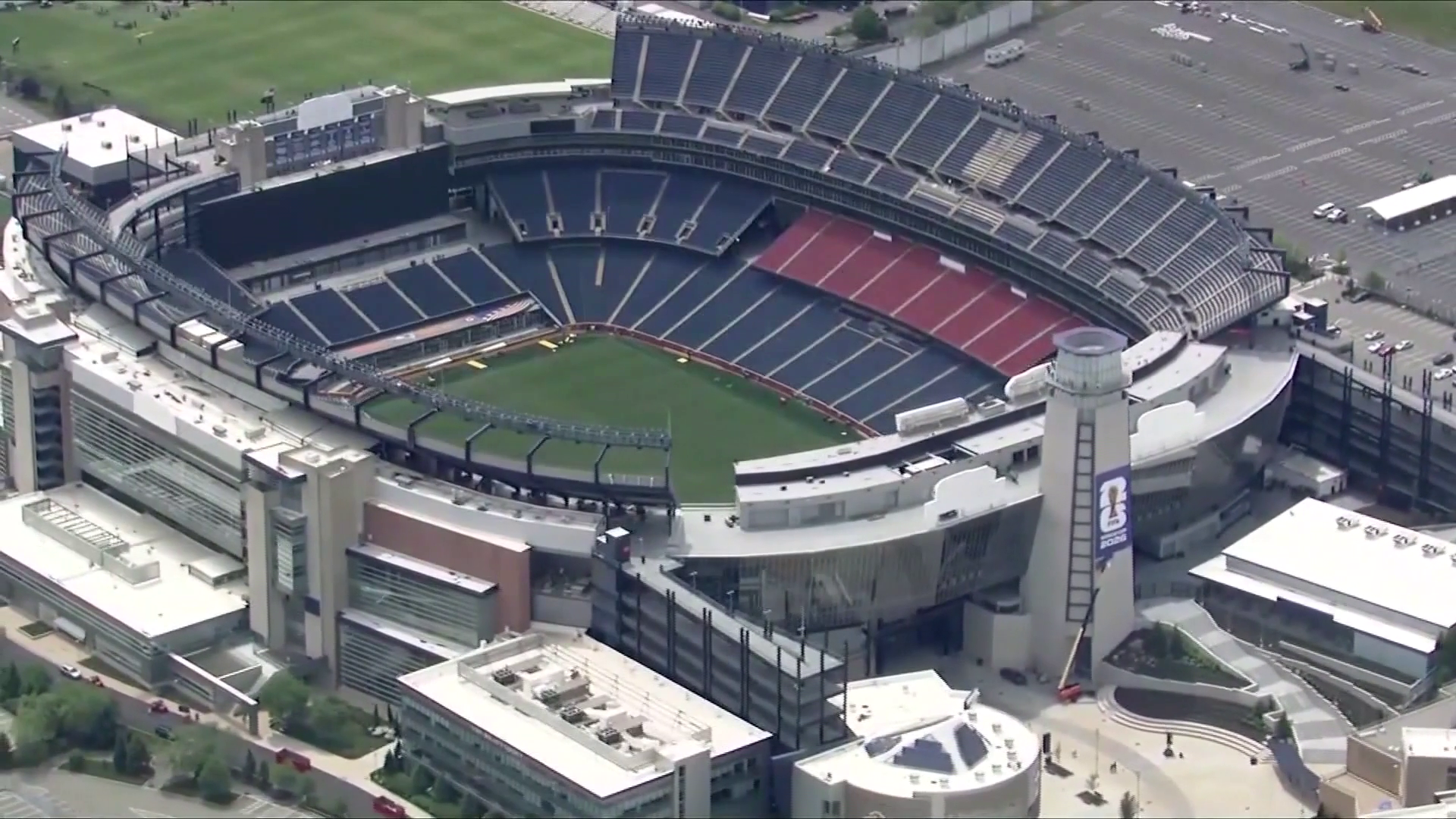 Public safety teams prepare for World Cup matches in Mass.