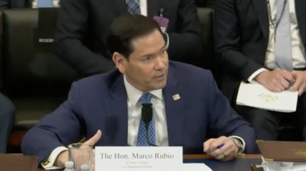 ‘They told us no’: Secretary Marco Rubio insults Ukraine, says they ...