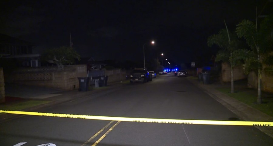 HPD charge 3 minors in deadly Mililani robbery