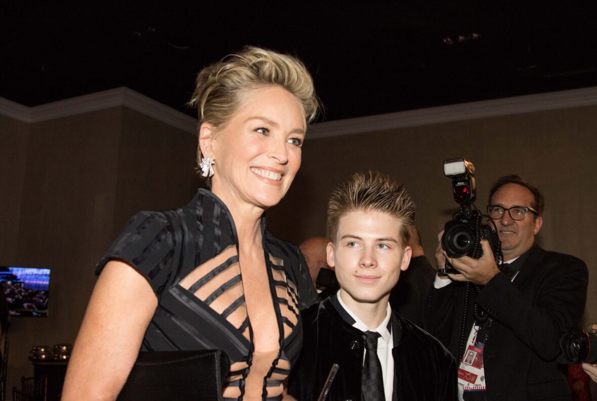 Sharon Stone reveals exact moment her husband was 'done' with her