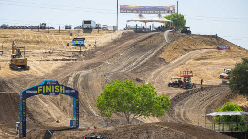 How to watch 2026 SuperMotocross Round 19, Hangtown Classic: start ...