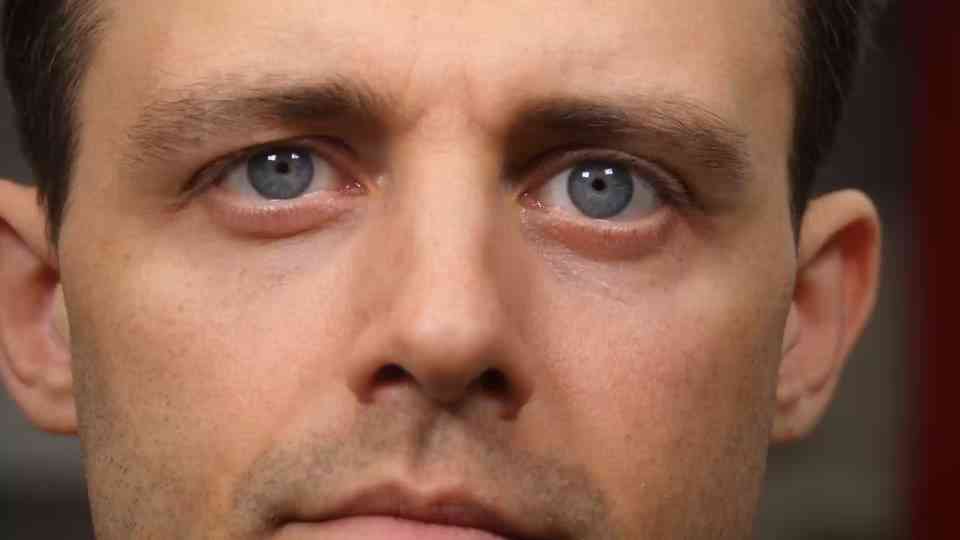 How to move one eye on its own (and the science of eye movement)