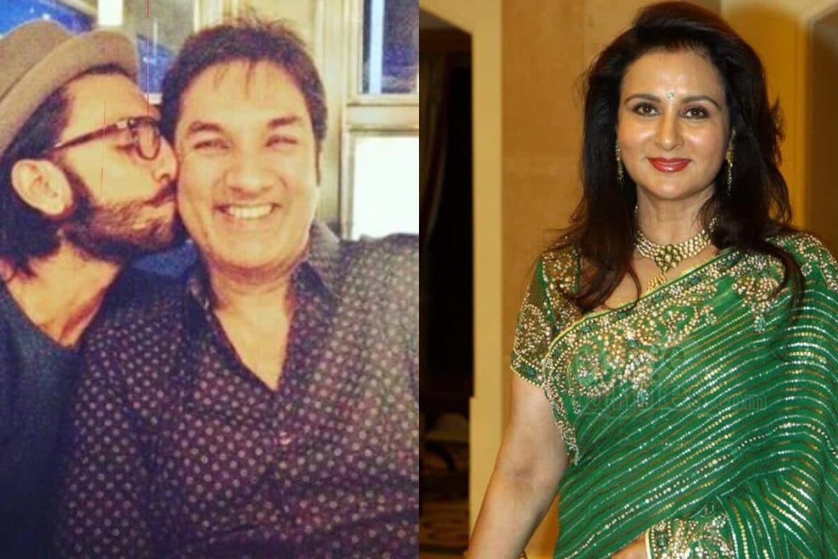Ranveer Singh’s father thanked Poonam Dhillon for backing actor amid ...