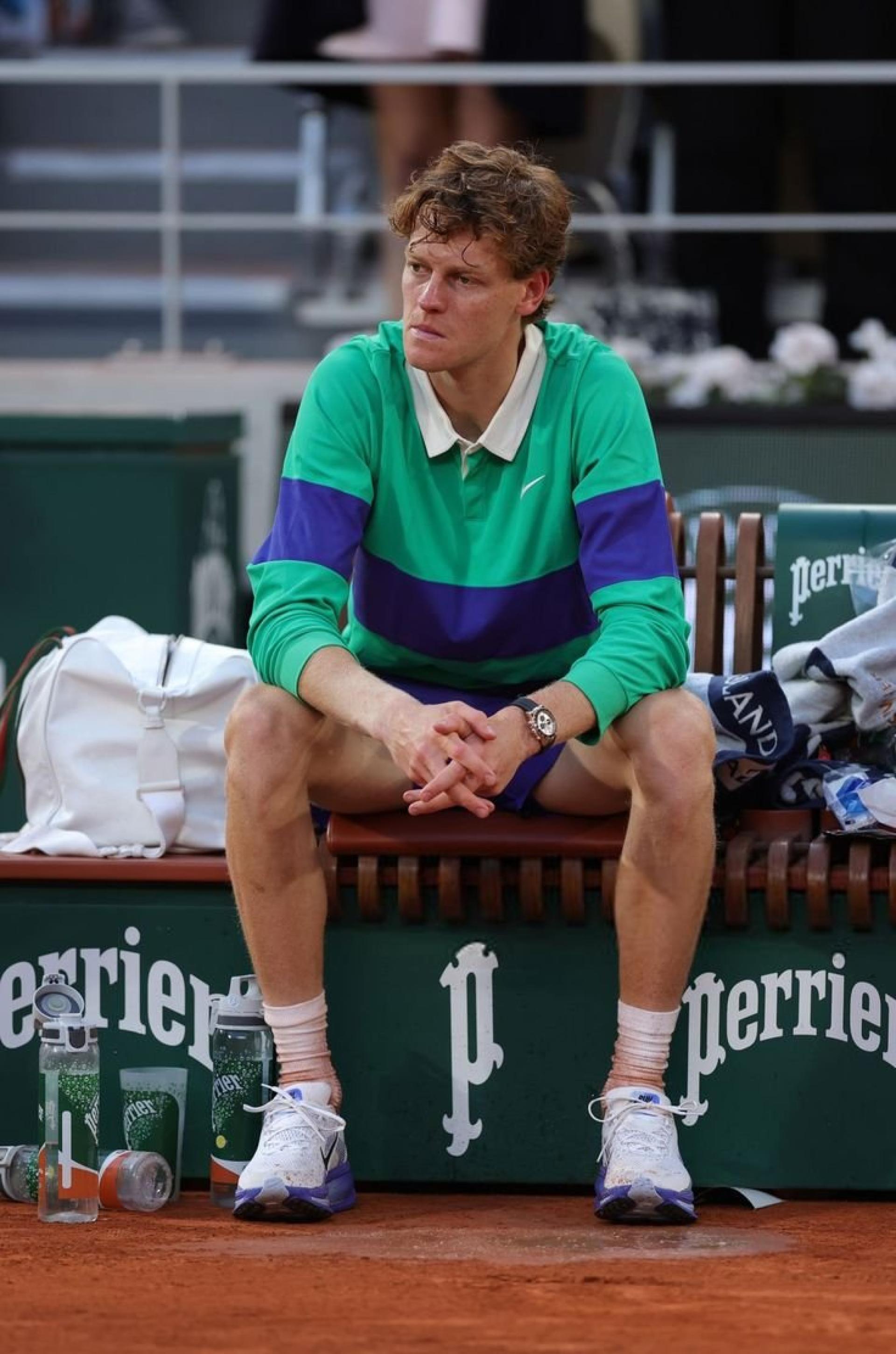 Andre Agassi stellt Jannik Sinners Vorbereitung nach French-Open-Aus ...