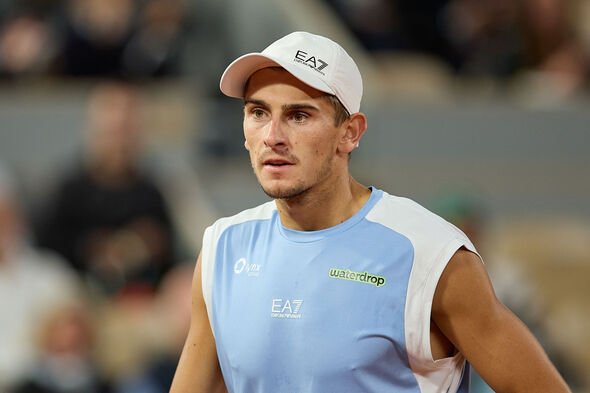 French Open star pulls out of semi-final minutes before match as ...