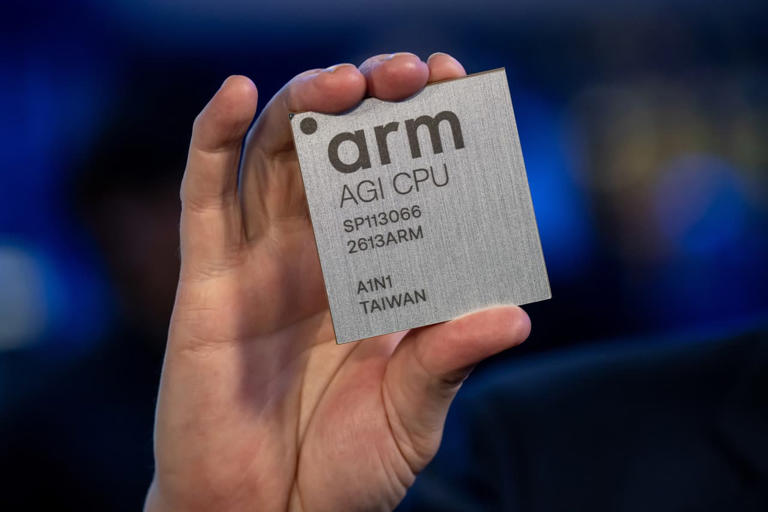Arm insiders sold $25.6 million in stock. They missed a historic rally.