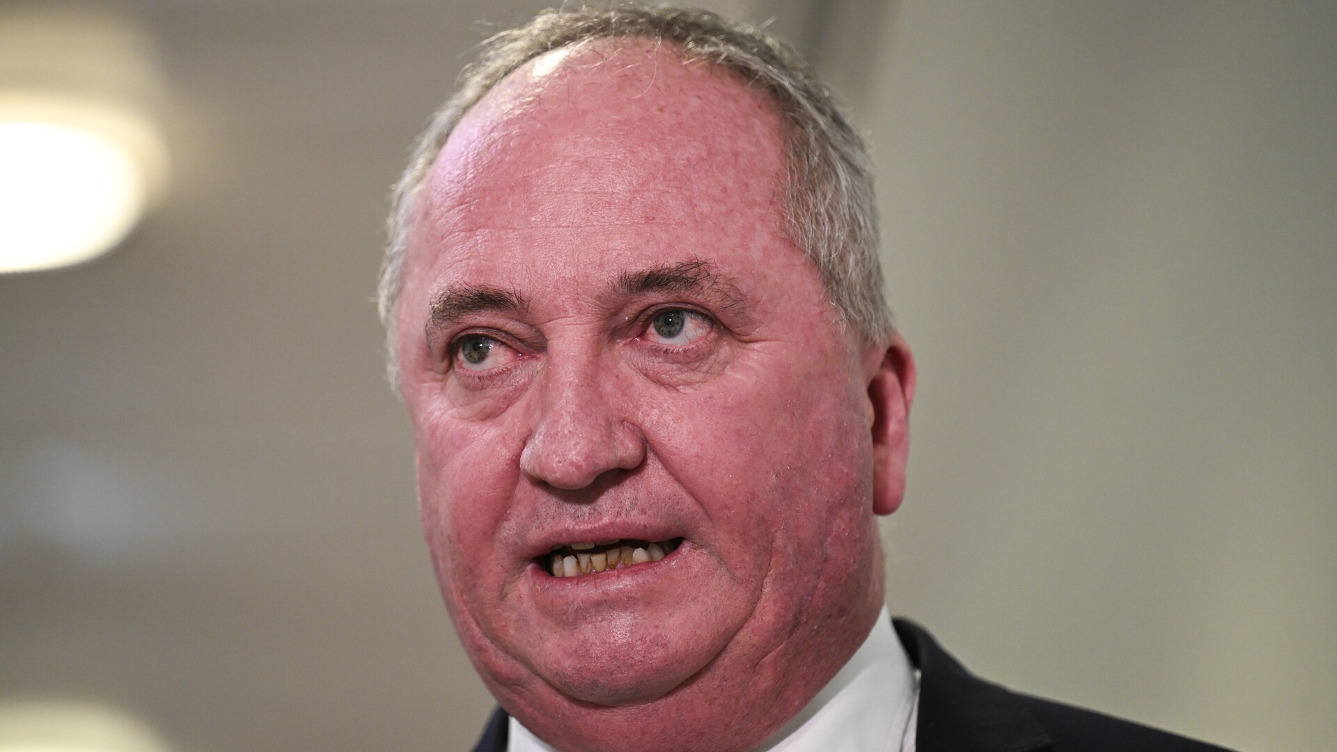 Barnaby Joyce’s policy slip-up a ‘wake-up call’ for One Nation voters