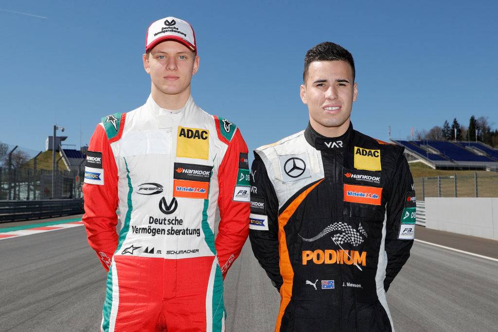 Racing driver cleared of raping Michael Schumacher’s nurse as lawyer ...