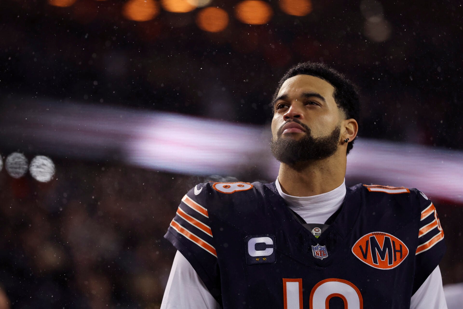 Bears star Caleb Williams admits Michael Jordan influence on his Madden ...