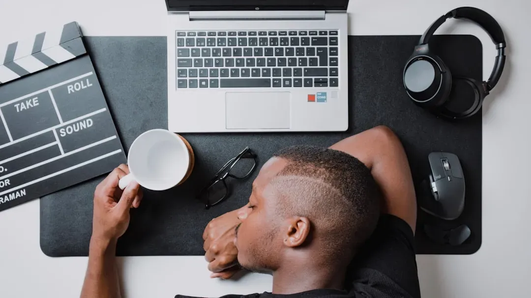 Why more people are moving away from constant hustle