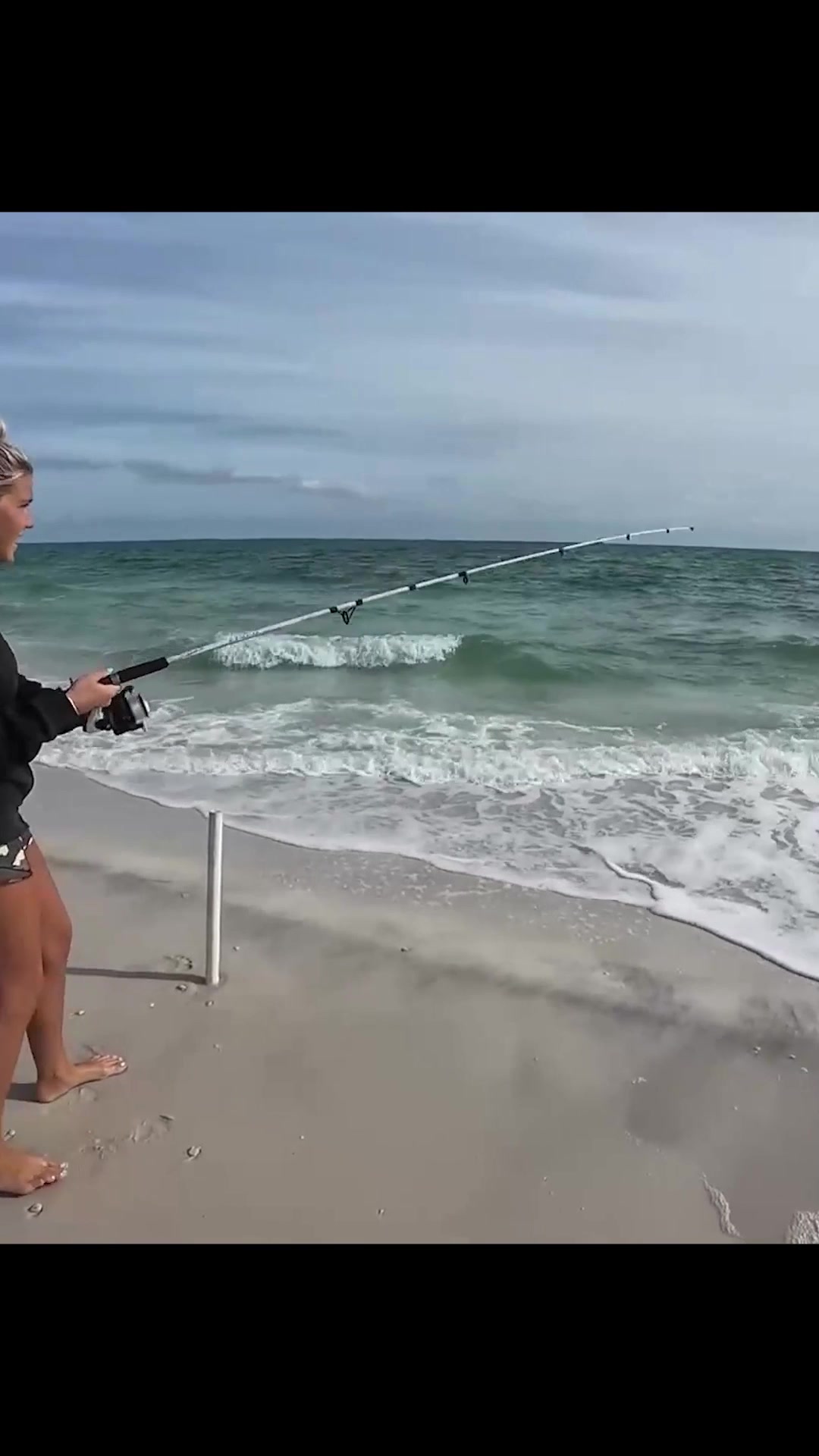 Twins take grandpa fishing