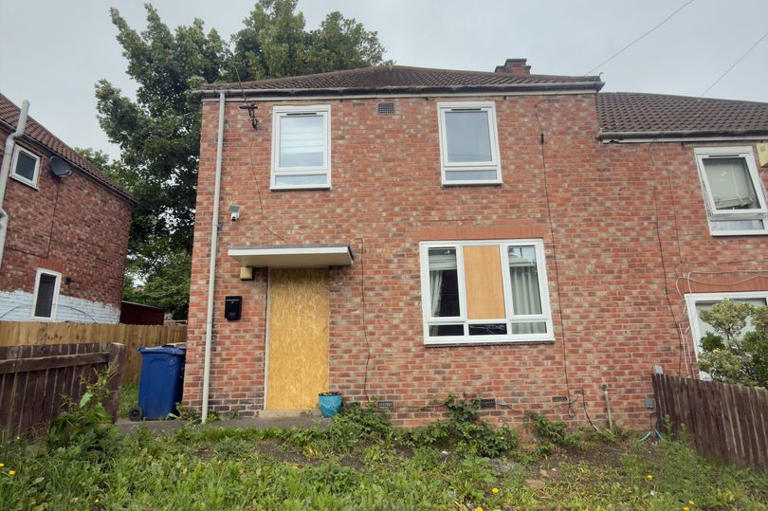 Armed police smashed into Newcastle family home after hoax call while ...