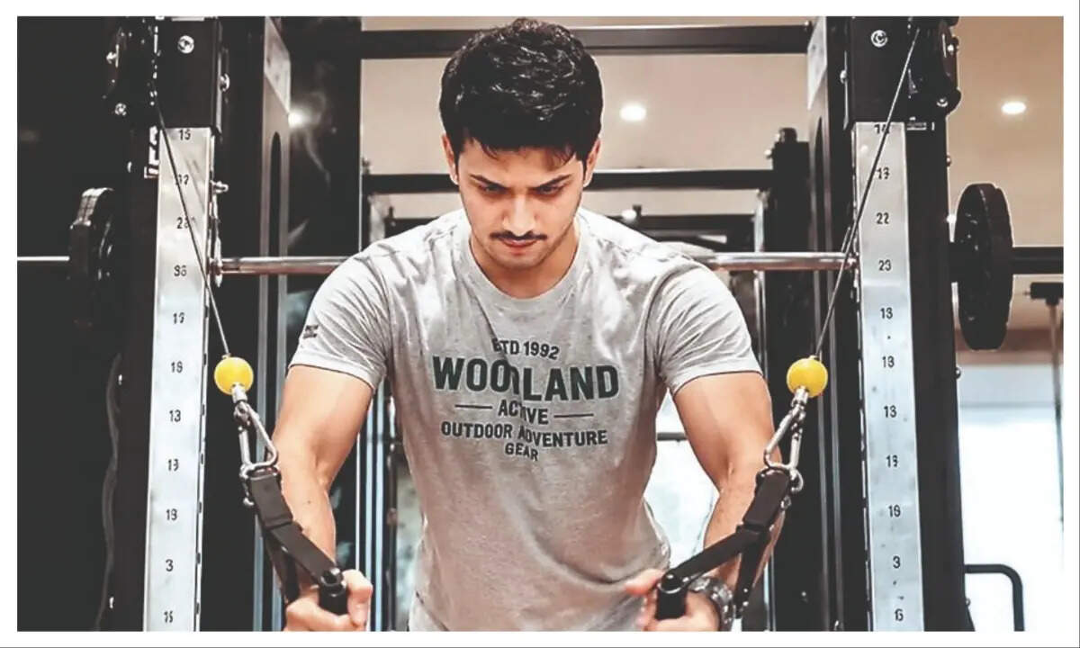 Vishal Jethwa: Body transformation is an added layer; acting is the ...