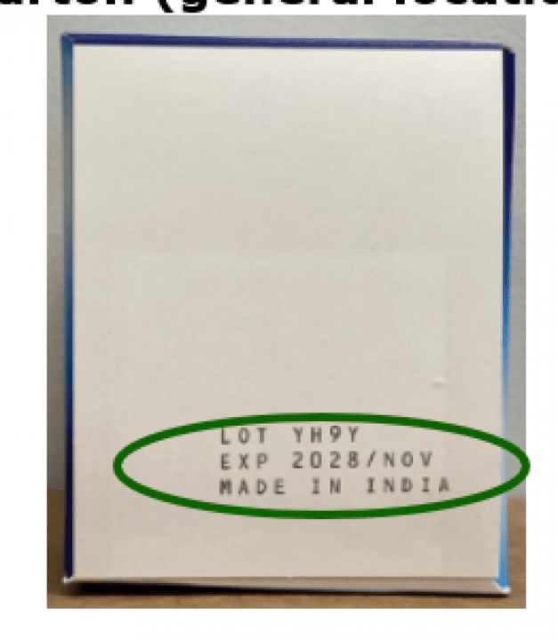 Gas-X recall: Medication recalled nationwide due to potential contamination