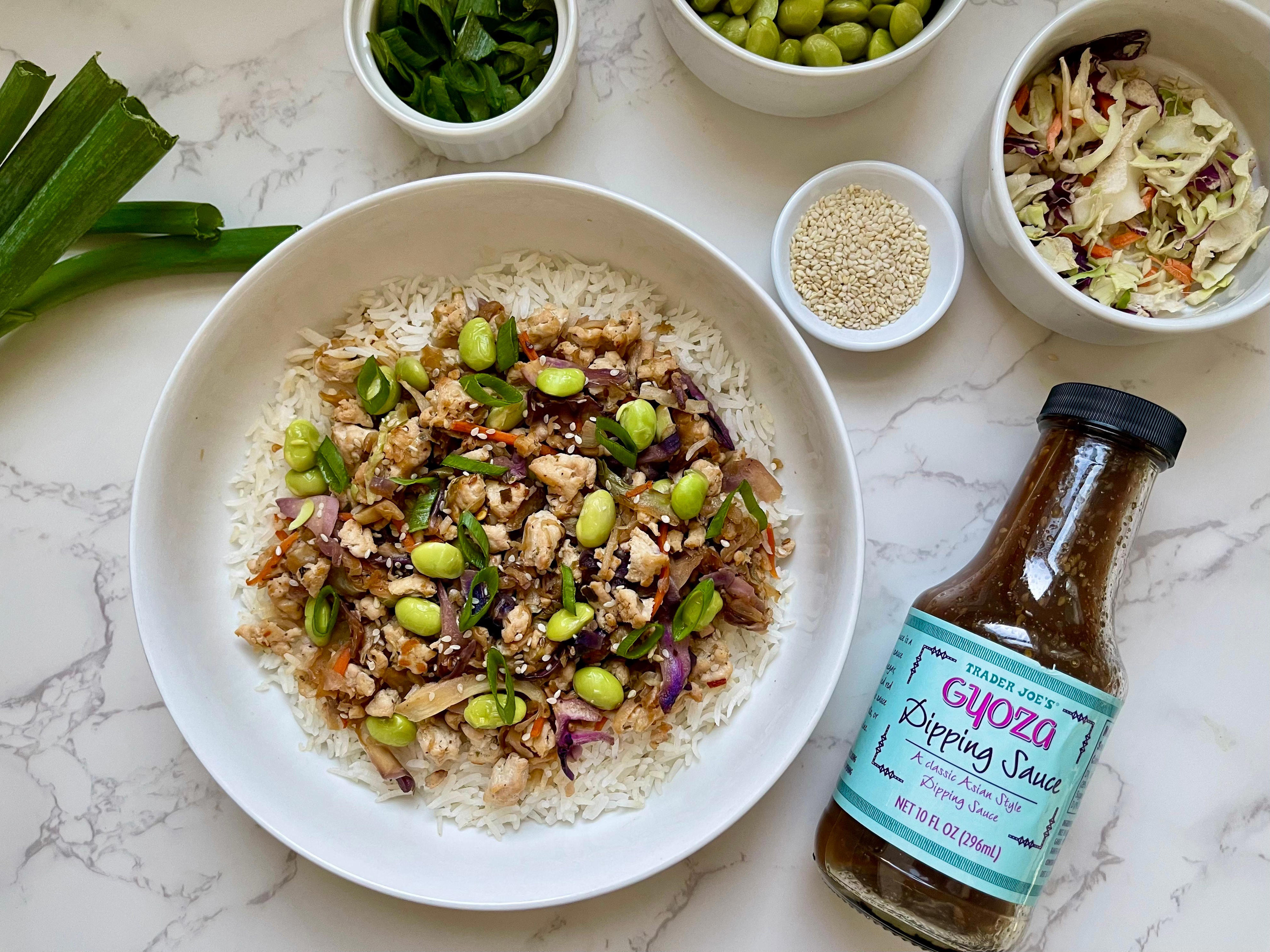 I'm a registered dietitian. These 4 easy meals require just a few ...