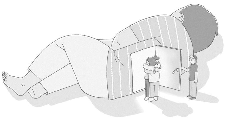 Isolated son leaves parents questioning their parenting