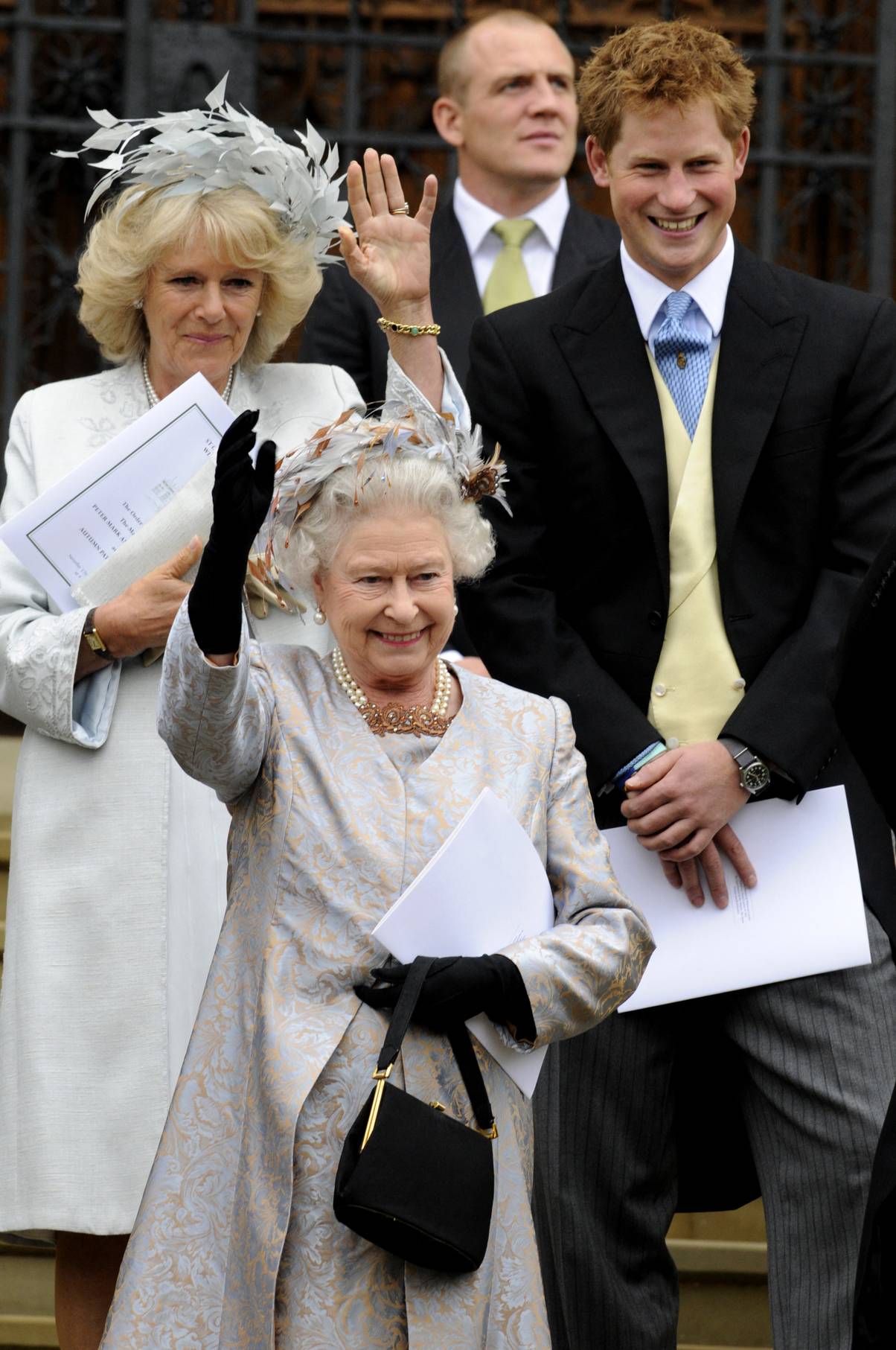 Why Prince Harry wasn't invited to this weekend's royal wedding despite ...