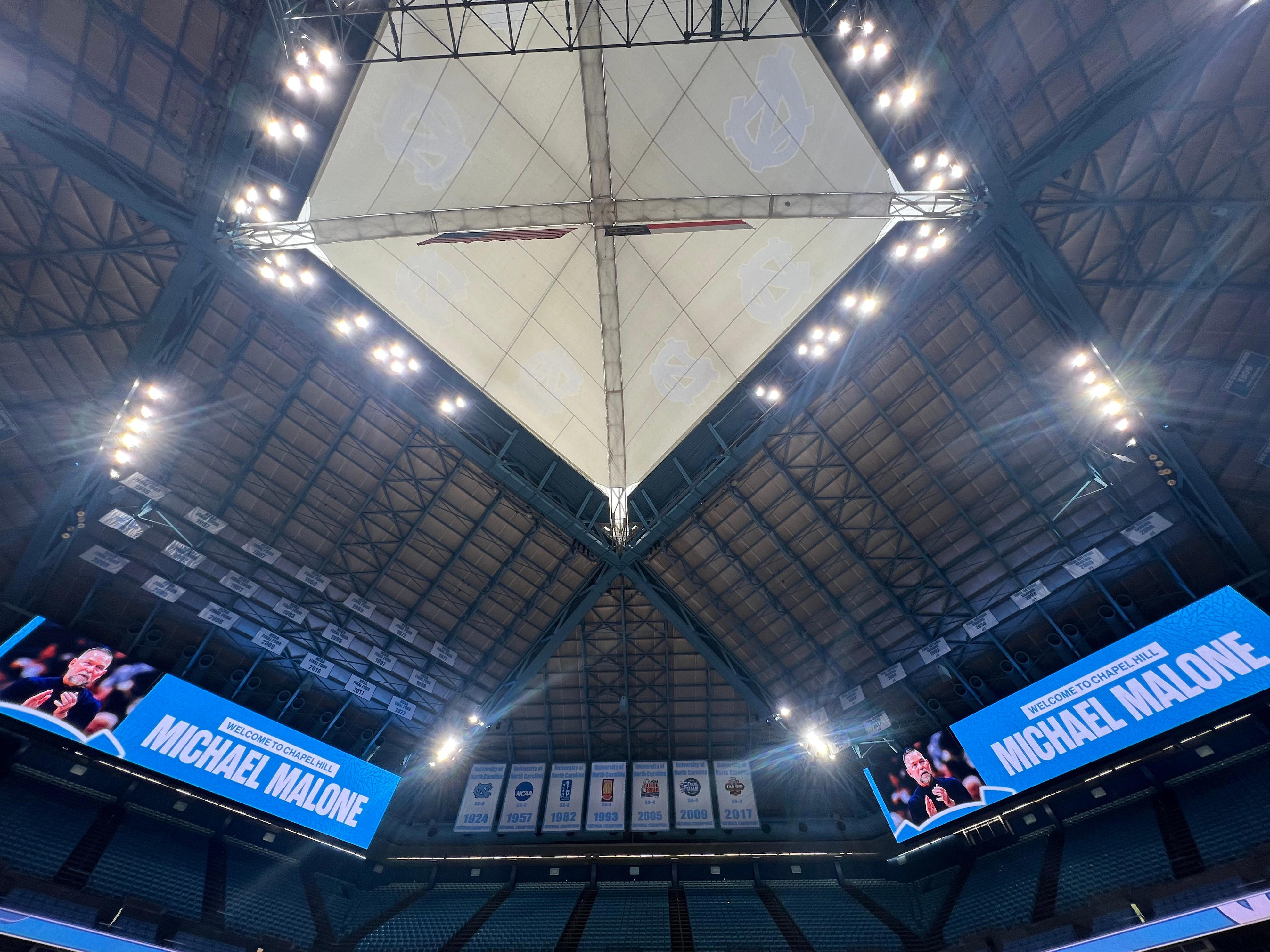 UNC basketball vs Arkansas set for 2026 ACC/SEC Challenge