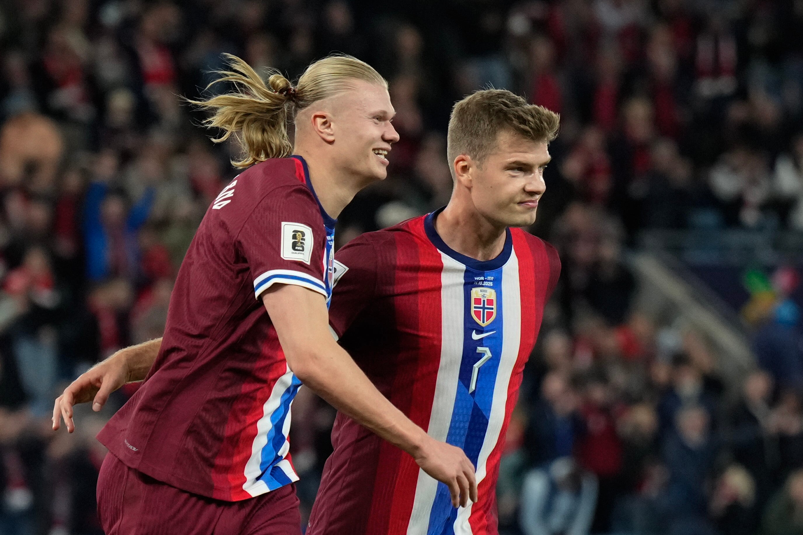 Norway at the 2026 World Cup: Roster, list, players, group and schedule
