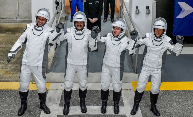 NASA reverses evacuation alert order for astronauts aboard space station