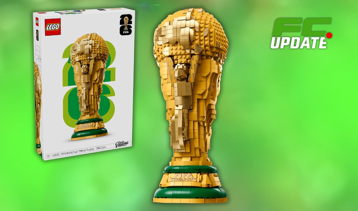 Van Messi tot de WK-beker: dit zijn de opvallendste LEGO-voetbalsets ...