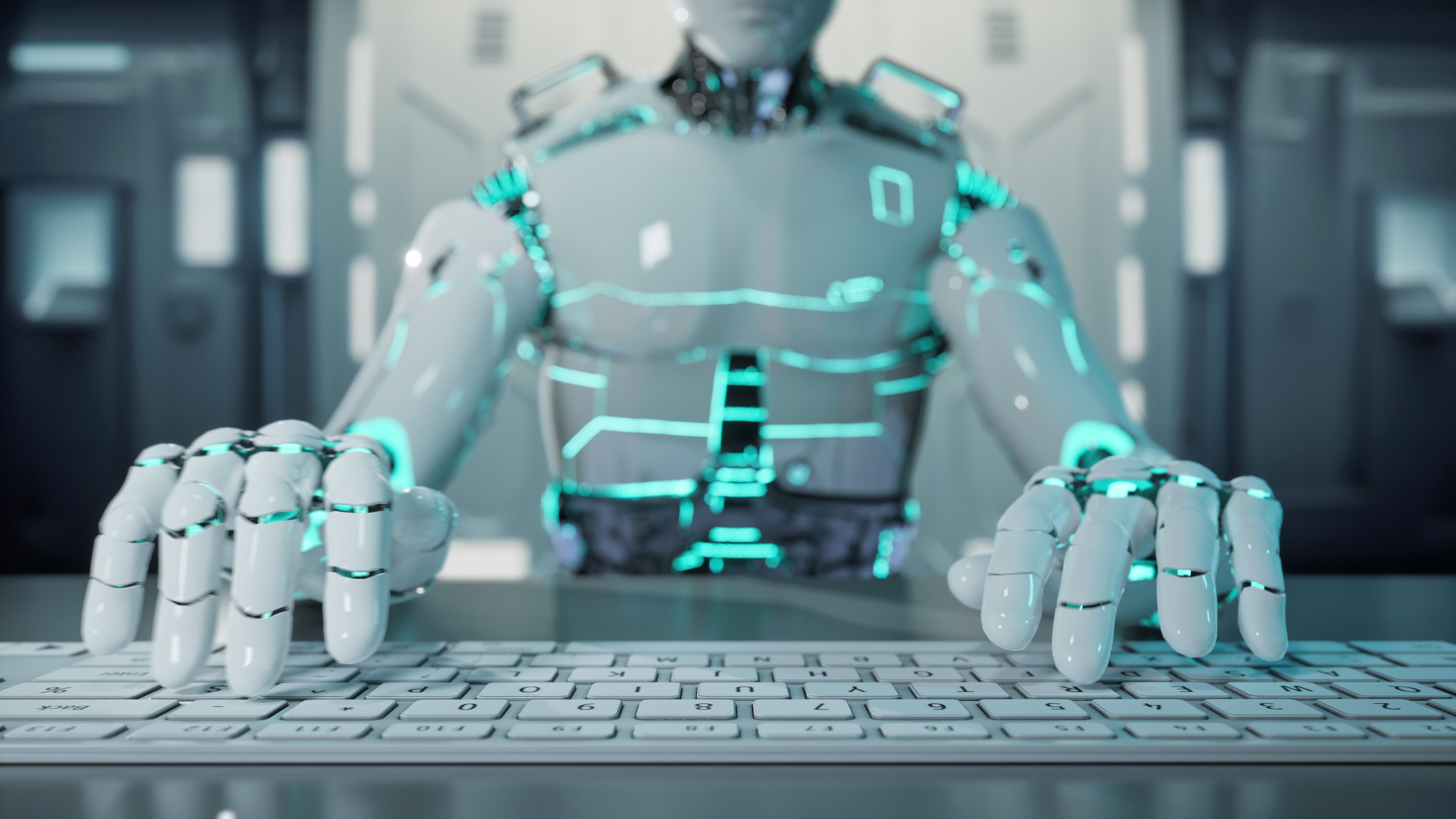 Most web traffic may not be generated by humans