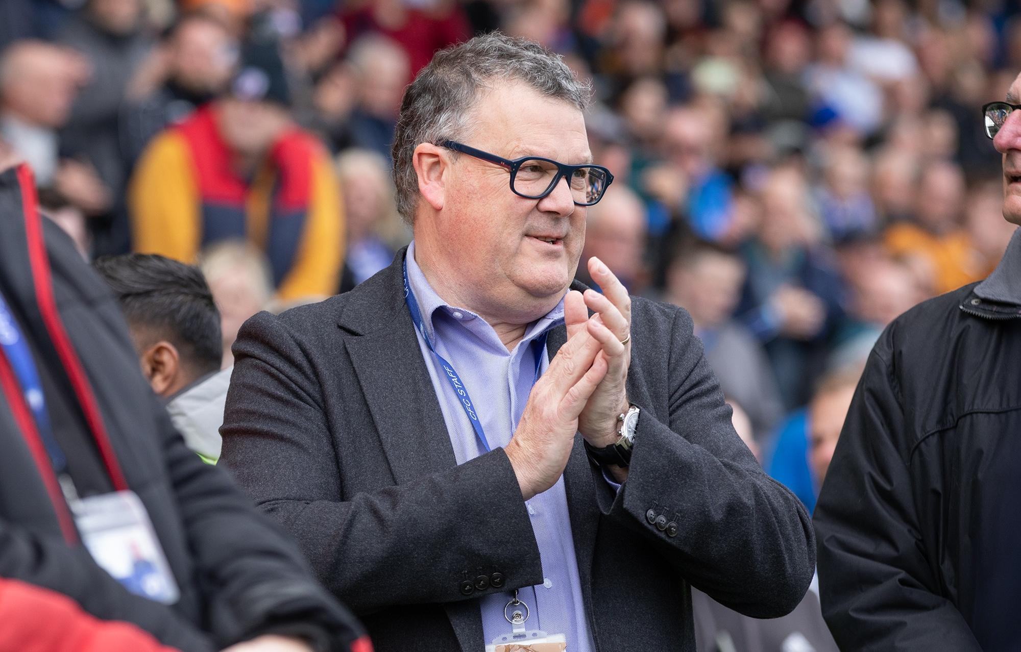 Transfer target has late change of heart about move to Chesterfield