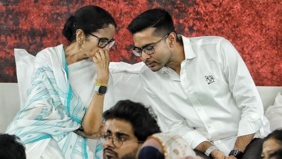 TMC parliamentary split 'just a matter of time': As Mamata fights back ...