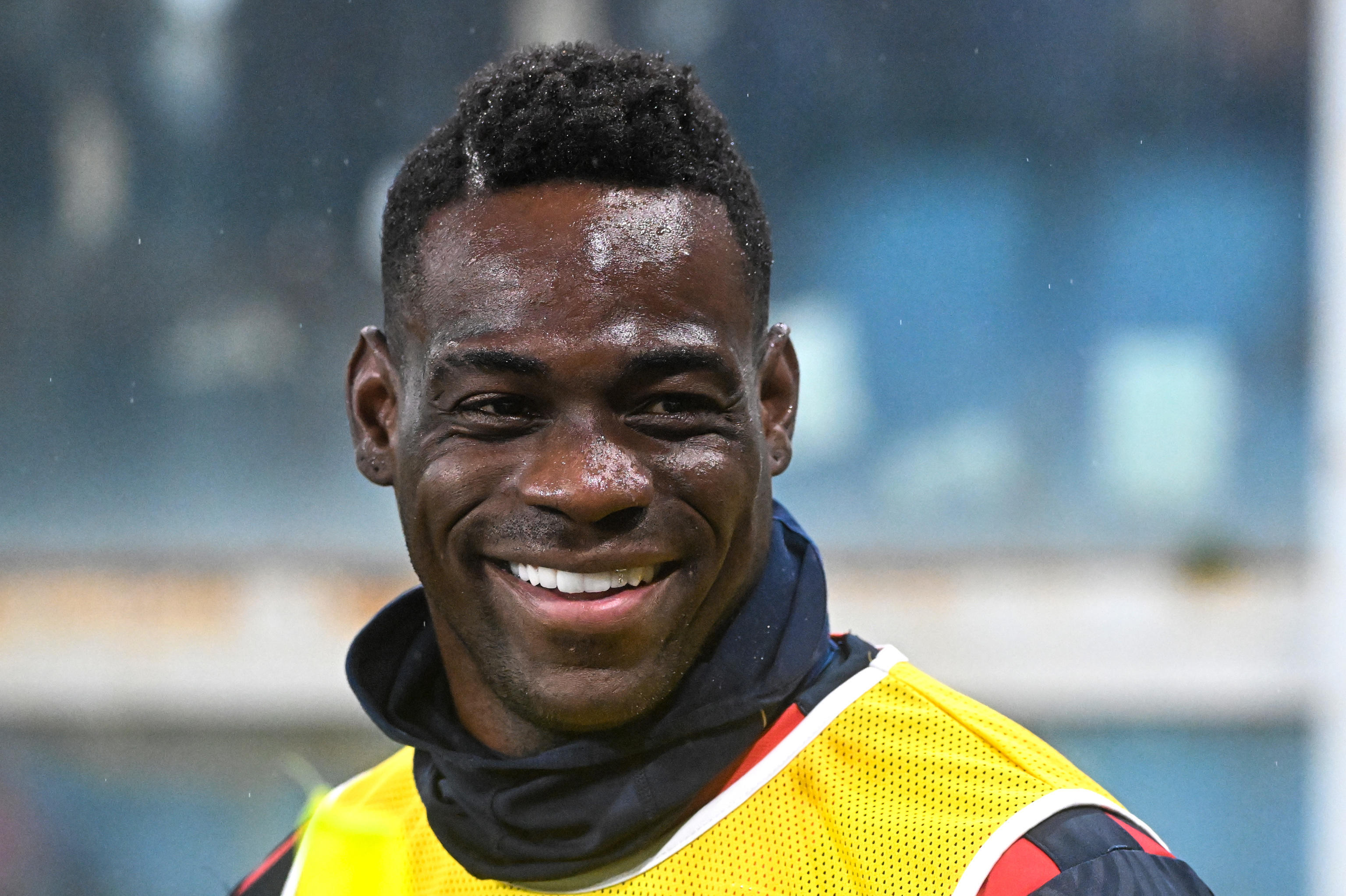 World Cup: Mamdani surprisingly quotes Balotelli, 'one of the greatest'