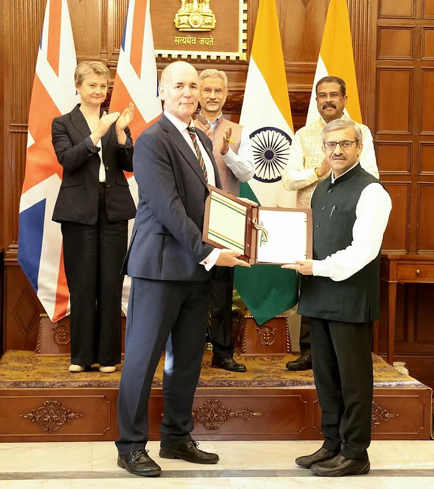 UGC approves University of Liverpool's Bengaluru campus, second UK ...