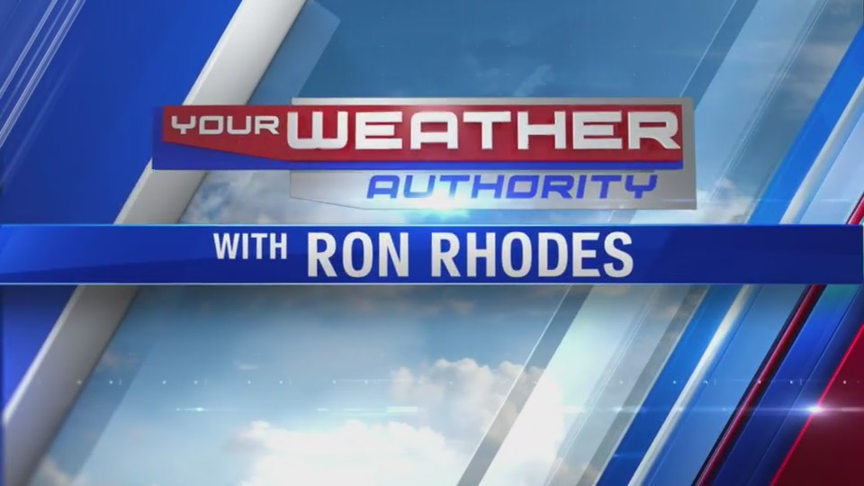 Ron's hotter & more humid weekend forecast