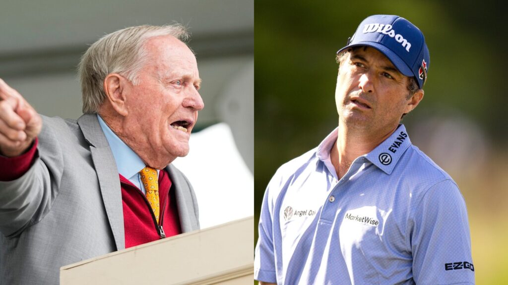 “Whoever designed this hole is an idiot”: Kevin Kisner recalls telling ...