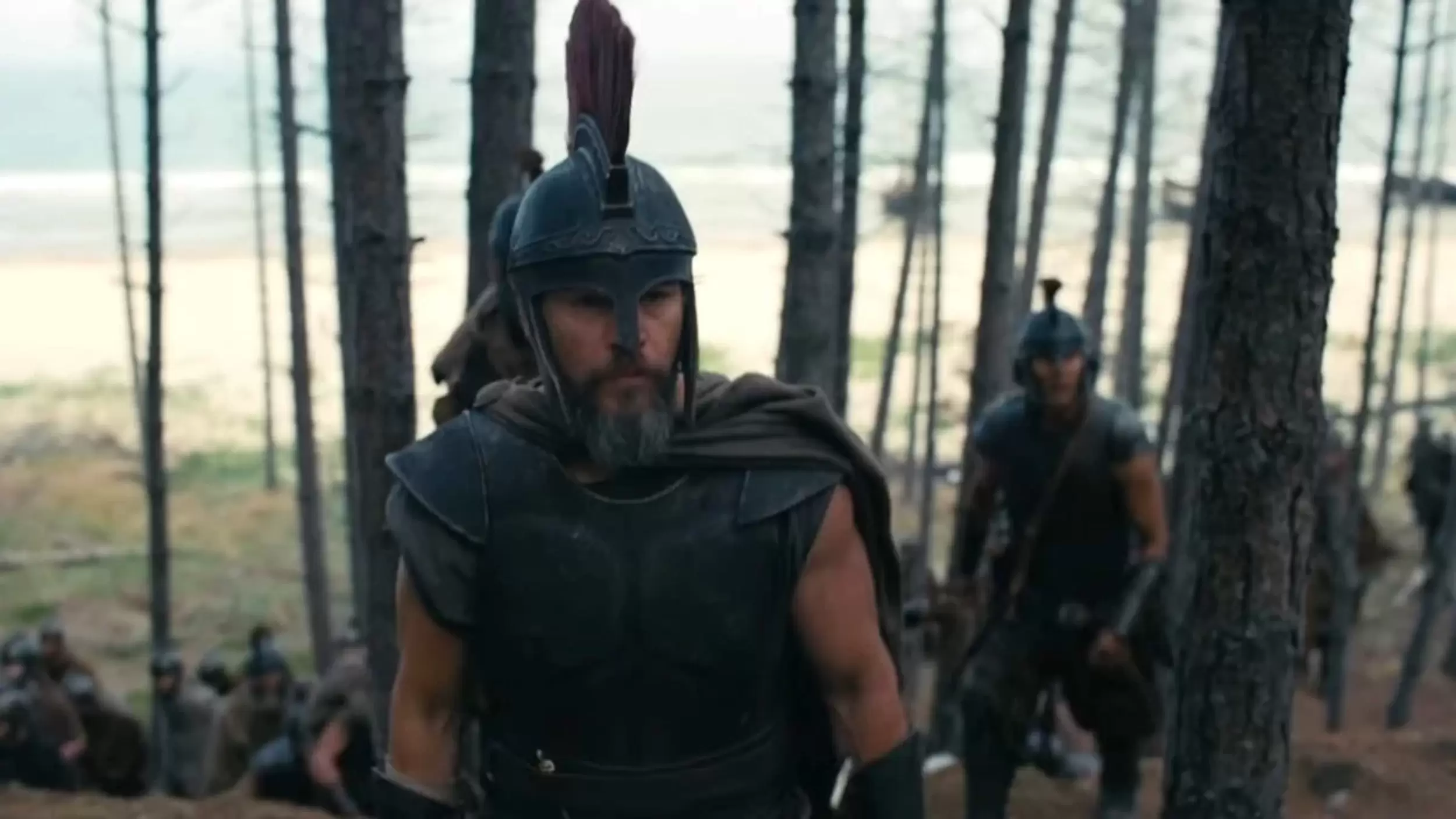 Watch 'The Odyssey' trailer in all its theater formats