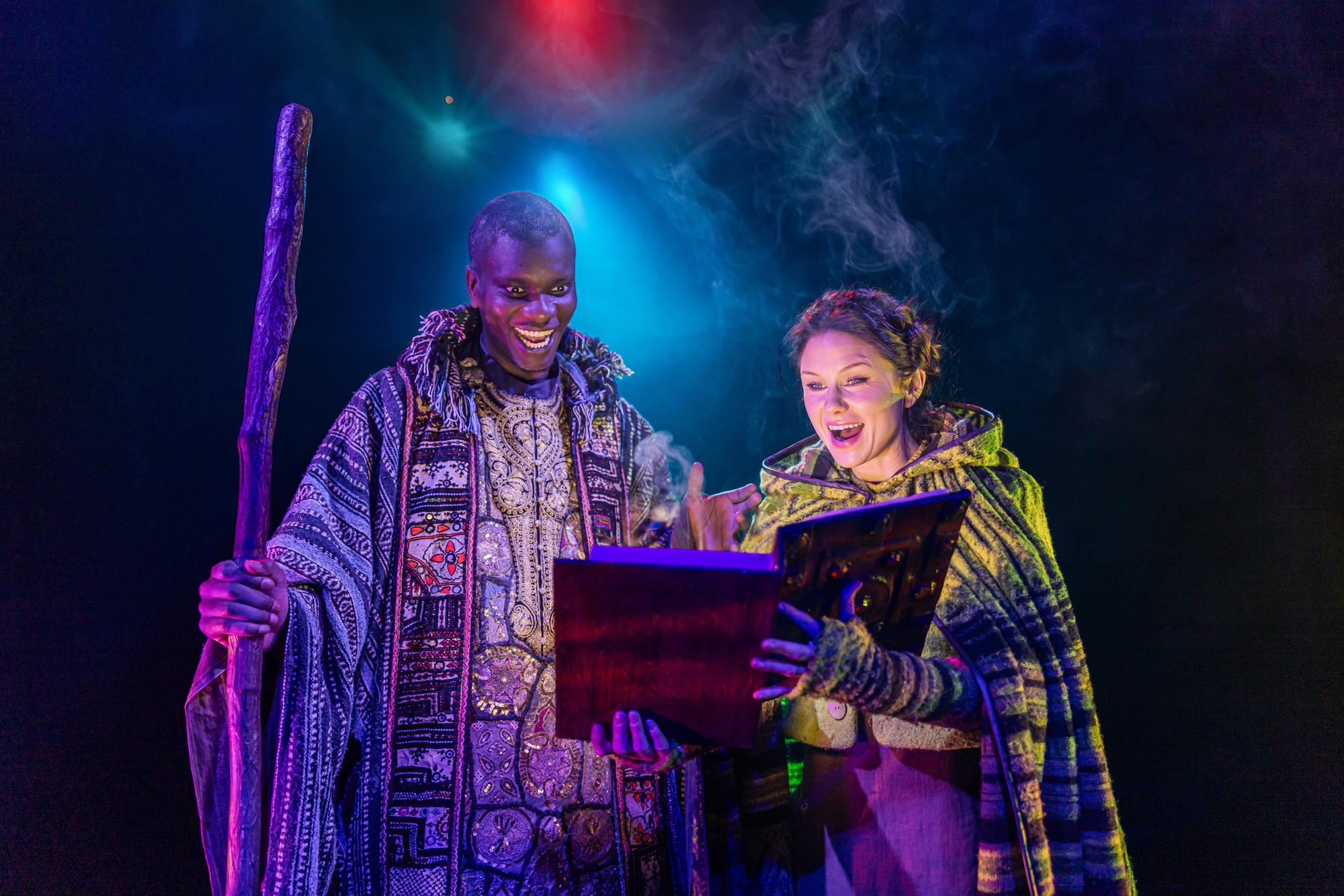 Magic in the air as visually stunning The Sorcerer’s Apprentice wows at ...