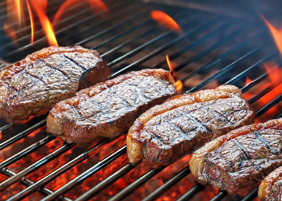 Best steakhouse in every major US city, based on Yelp data
