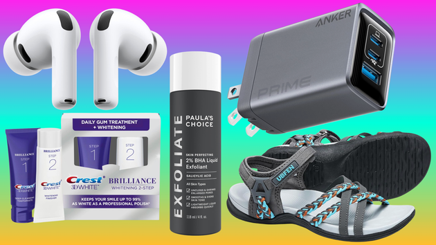 We're sales experts. Trust us: These Amazon deals are the best ones around.