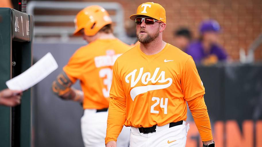 Tennessee baseball is hosting an elite baseball transfer portal target
