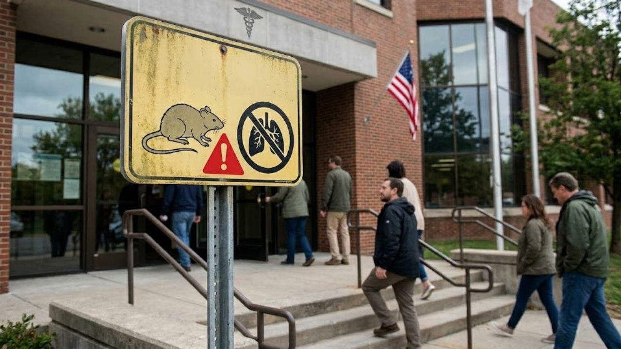 CDC issues warning: Rare lethal virus transmitting between individuals ...