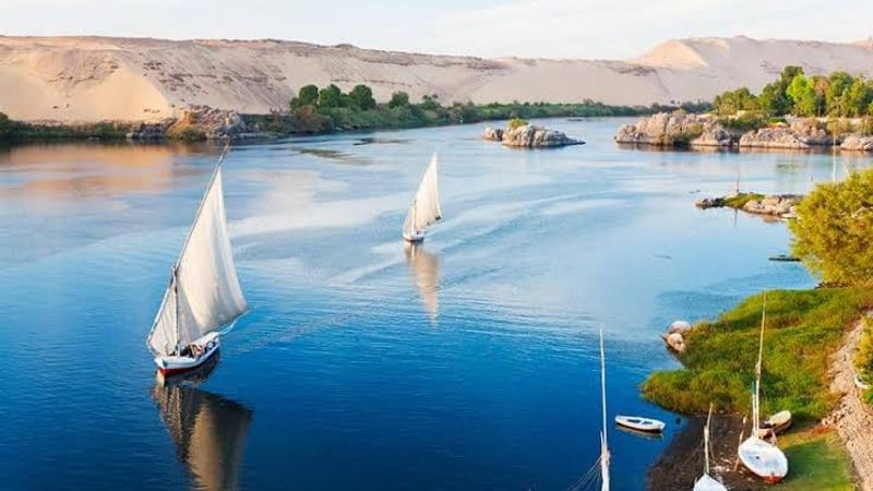 15 rivers so powerful they shaped entire civilizations