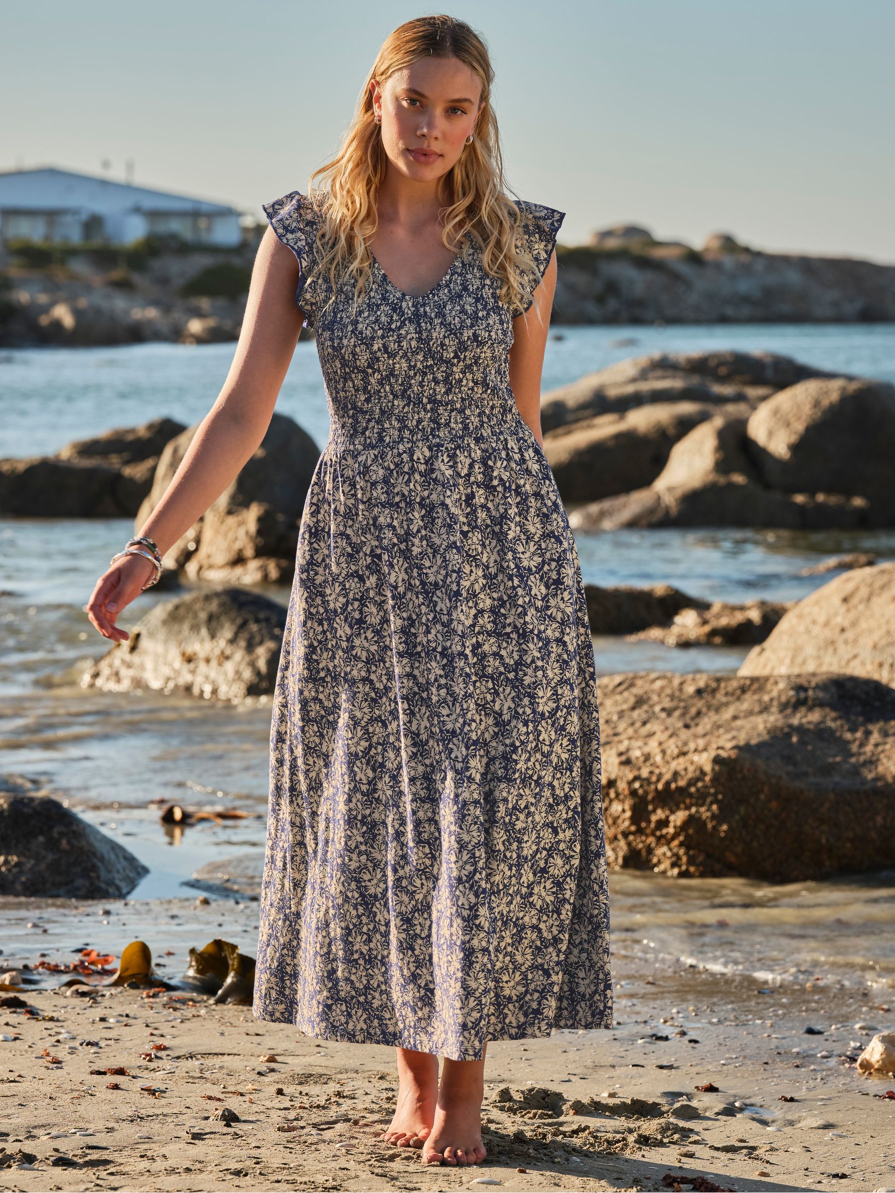 I'm already getting compliments on the new FatFace summer collection