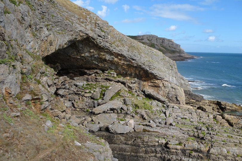 UK's oldest cave art painted over 17,000 years ago discovered in Wales