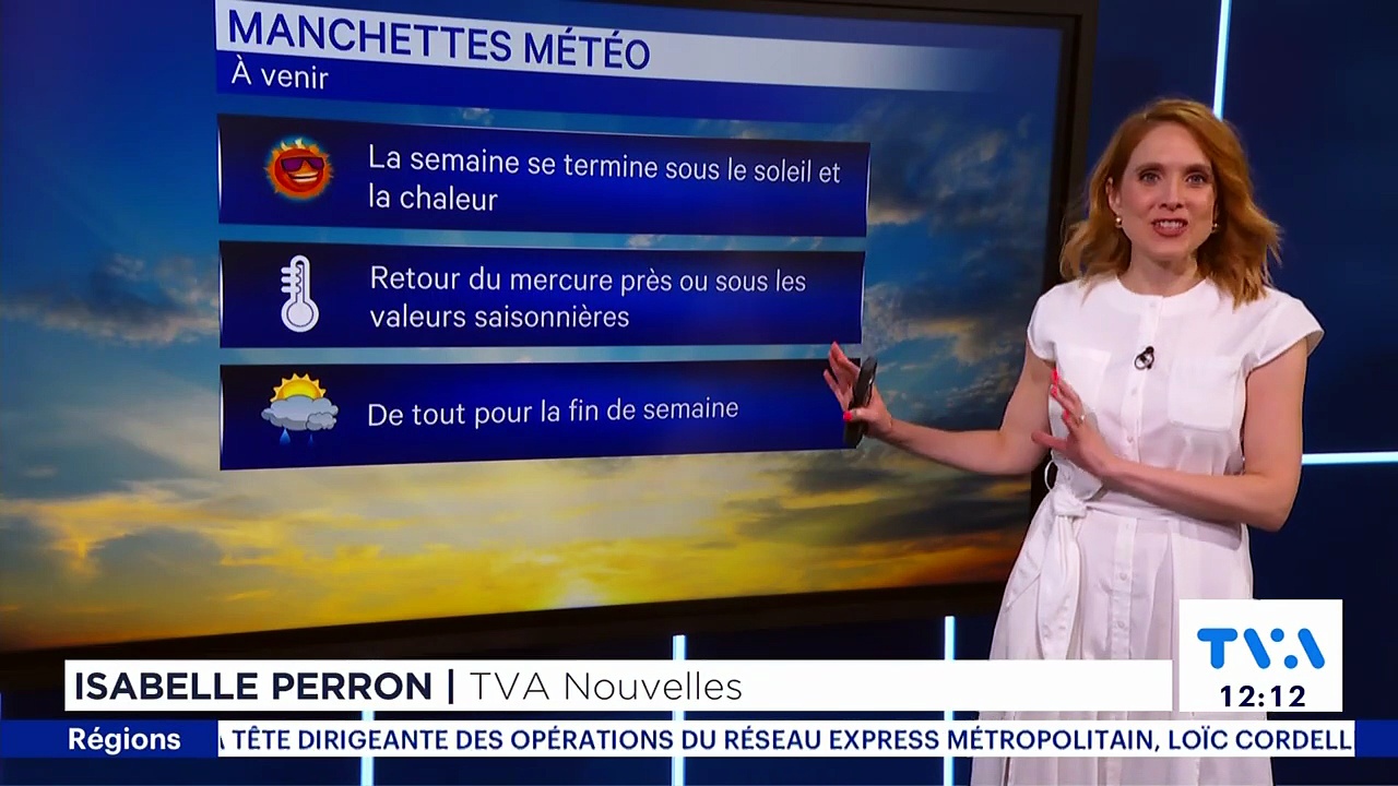 TVA Nouvelles CIMT 12h 5 juin 2026