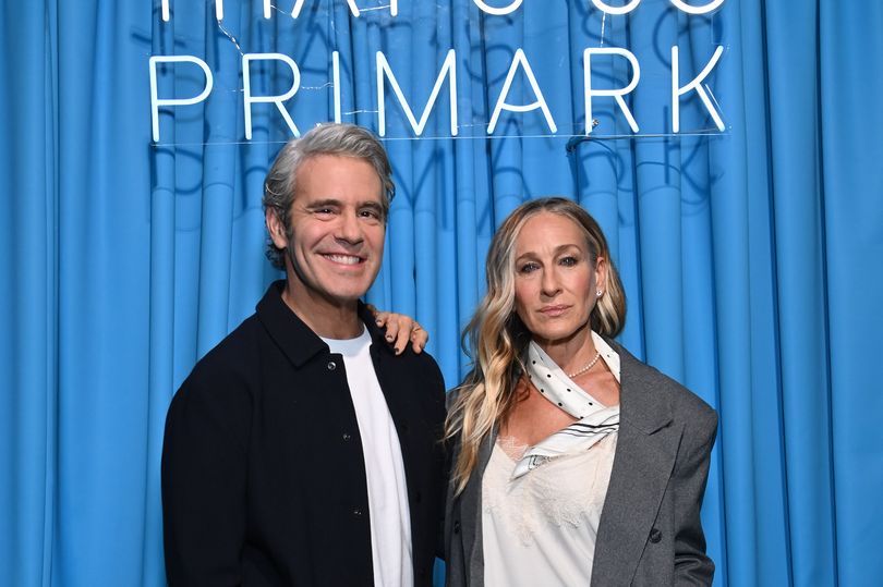 11 celebrities who attended star-studded Primark grand opening at ...