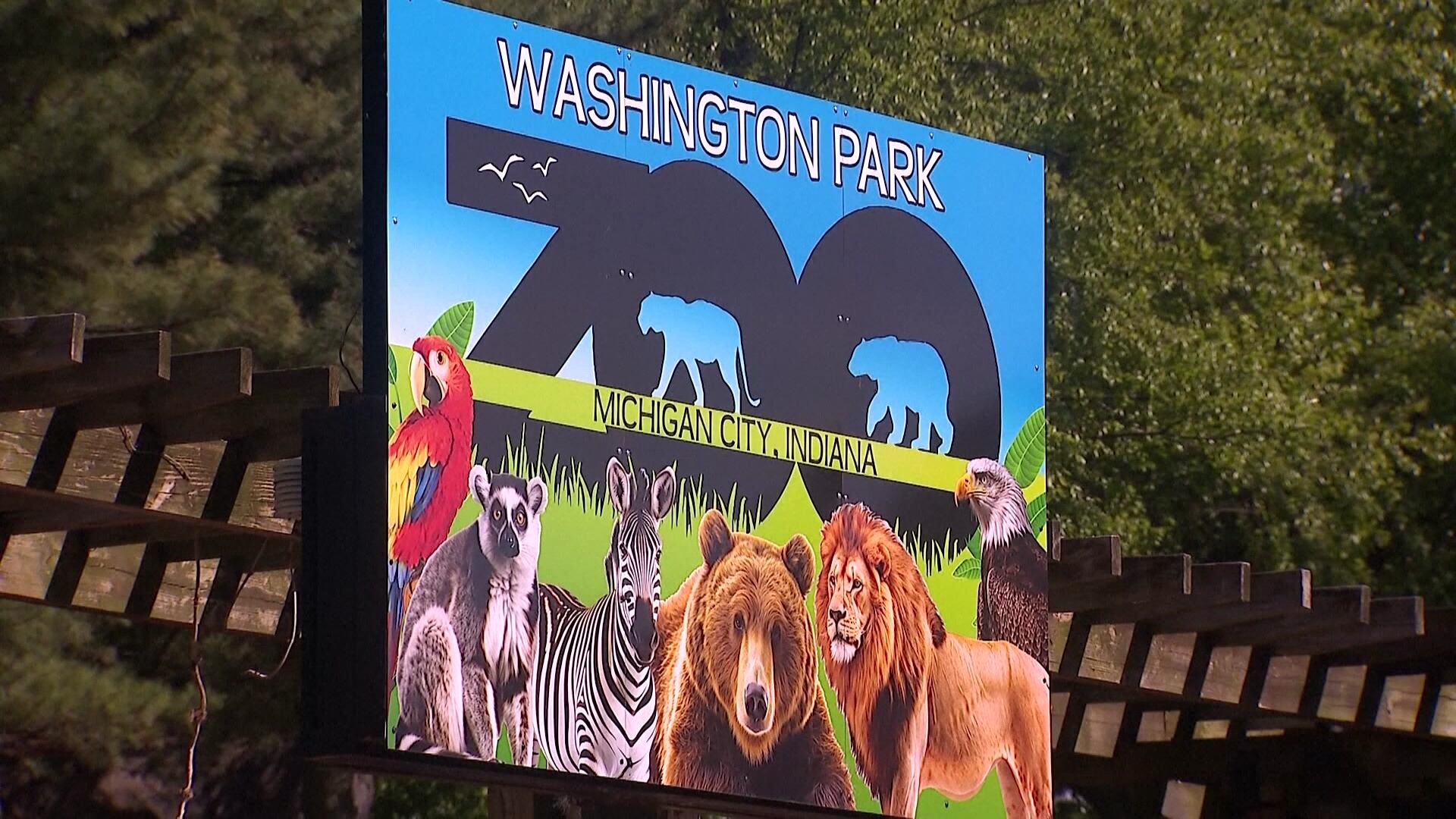Wolves attacked Michigan City zookeepers while they removed dead pack ...