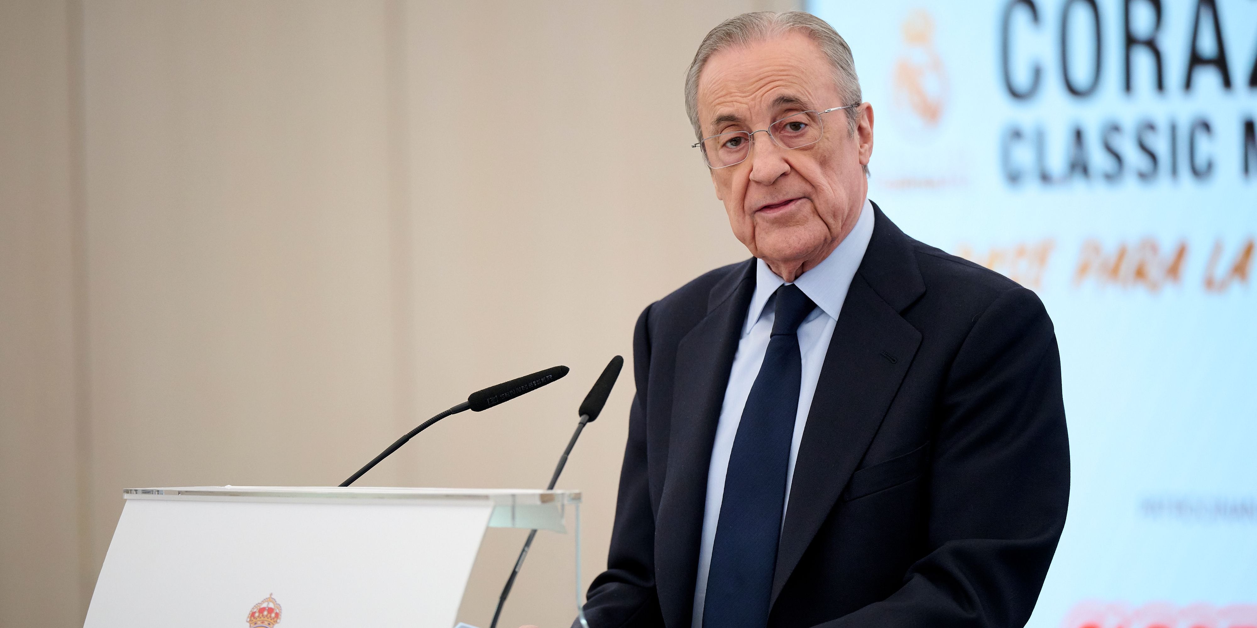 Diesen 150-Millionen-Star will Real-Boss Perez