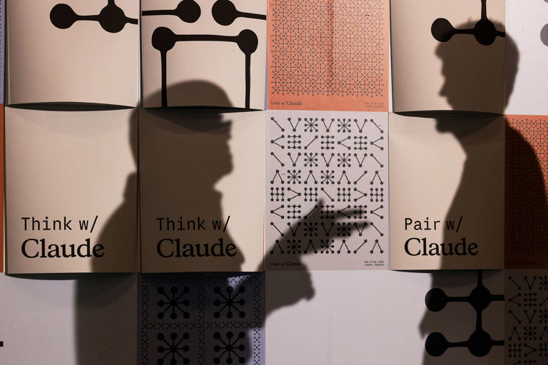 An Anthropic employee's 2-sentence quote crystallizes the state of AI ...
