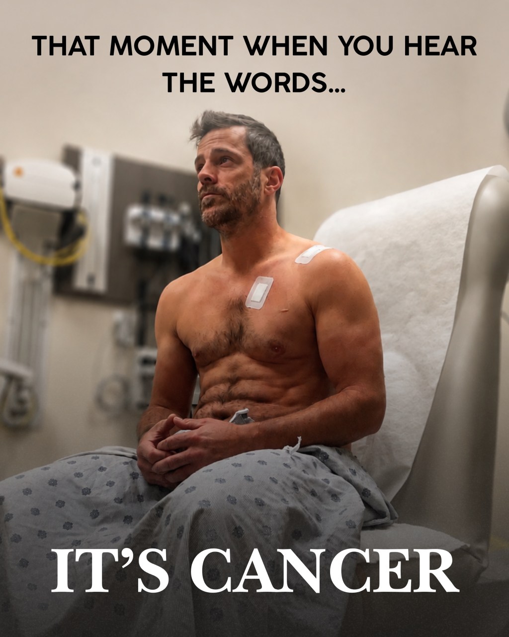 'Survivor' star, 43, reveals he has cancer — and the 3 symptoms he ignored