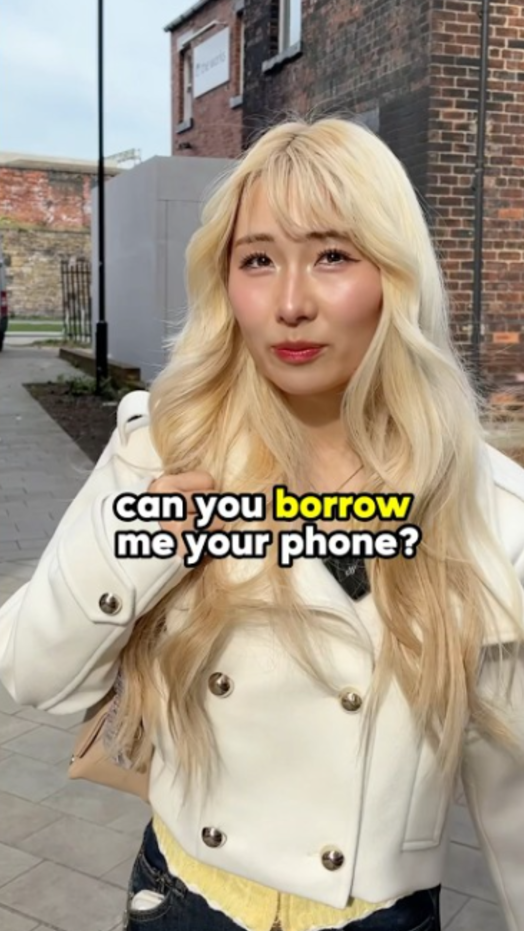 Quick English lesson: When to say borrow or lend
